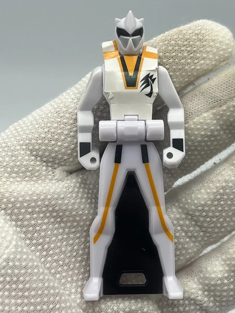 POWER RANGER KAIZOKU Sentai Gokaiger Ranger Key Gekiranger Geki Chopper ...