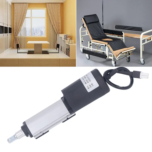 PEN TYPE LINEAR Motion Actuator DC12V Mini Linear Electric Actuator ...