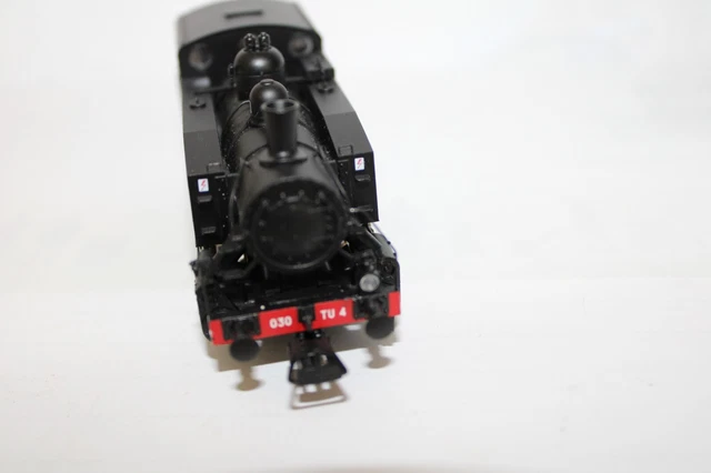 JOUEF LOCOMOTIVE VAPEUR 030 Tu 4 Ref: EUR 40,90 - PicClick FR