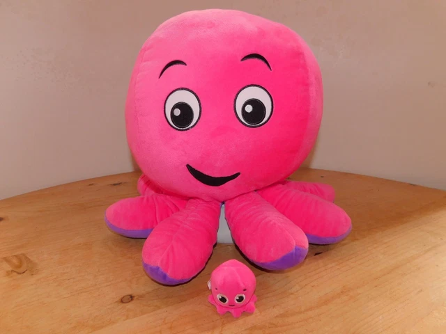 OCTOPUS ENERGY PLUSH Soft Toys, You get Both ! £11.11 - PicClick UK