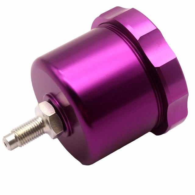 ALUMINUM HYDRAULIC DRIFT Handbrake Oil Tank Hand Brake Fluid Reservoir ...