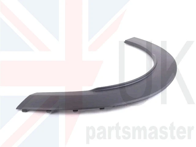 MINI F56 F57 Jcw New Genuine Rear Wheel Arch Cover Left N/S 51777365161 ...