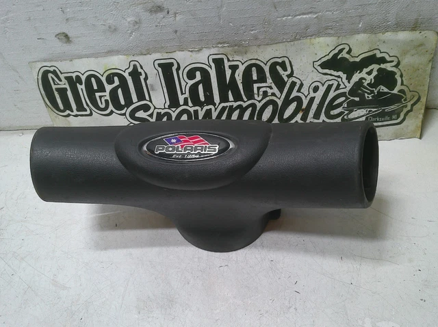 POLARIS EDGE XC SP Snowmobile Handlebar Pad Cover 500 600 700 800 ...