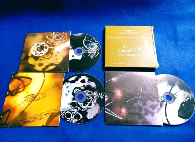 COFFRET 3CD UNKLE Do Androids Dream of Electric Beats bon état EUR 219 ...