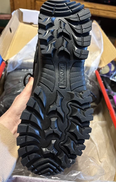 PROPÉT MEN'S RIDGE Walker Force Waterproof Hiking Boots 8 1-2 XWide £48 ...