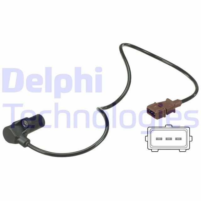 SENSOR CIGÜEÑAL SENSOR cigüeñal Delphi para Alfa 146 930 95-01 Ss11262 ...