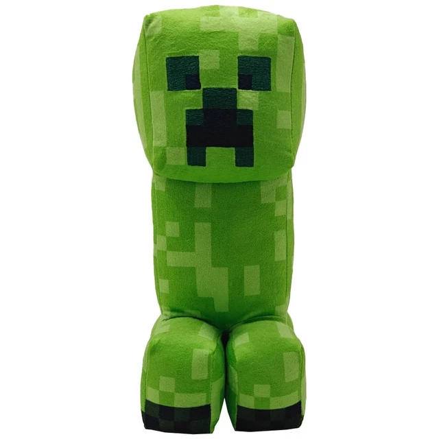 MINECRAFT CREEPER PLUSH Soft Toy Character Figure 28cm Valentines Gift ...