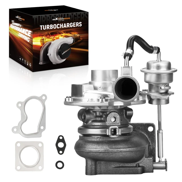 RHF5 TURBOCHARGER FOR Isuzu D-Max Holden Rodeo 3.0 D 2003-2007 Water ...