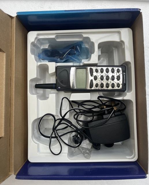 TELÉFONO MÓVIL ERICSSON Coca Cola Coleccionable Raro Edición Limitada ...