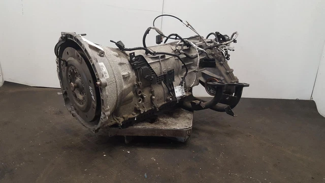 RANGE ROVER SPORT Gearbox 2016 3.0L Diesel 8 Speed Automatic ...