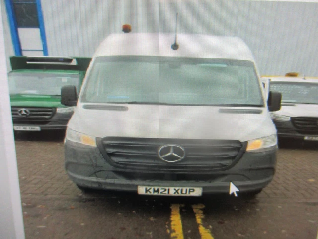 2021 MERCEDES-BENZ SPRINTER 314 CDI 3.5t H2 L3 LWB Progressive Van NO ...