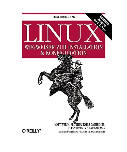 LINUX WEGWEISER ZUR Installation und Konfiguration: Das umfassende ...