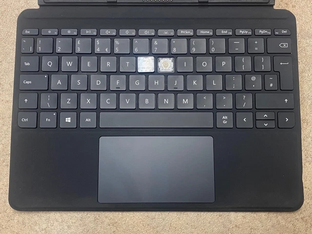 MICROSOFT SURFACE GO 2 Go 3 Go 4 Series UK Keyboard- 1 Key + Hinges ...