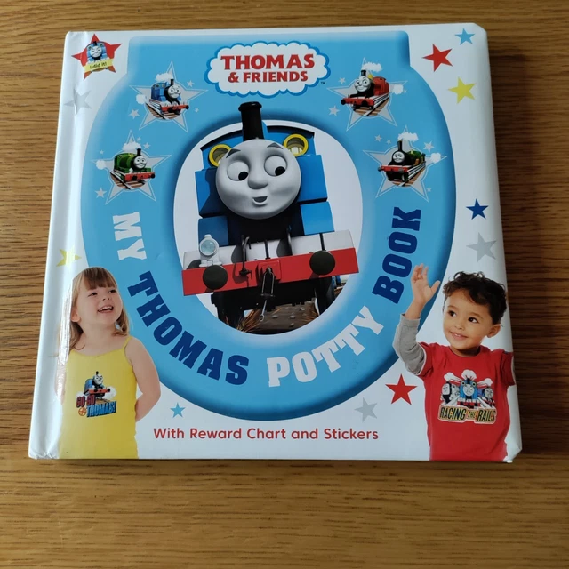 THOMAS & FRIENDS: My Thomas Potty Book by Farshore (Board Book, 2018) £ ...