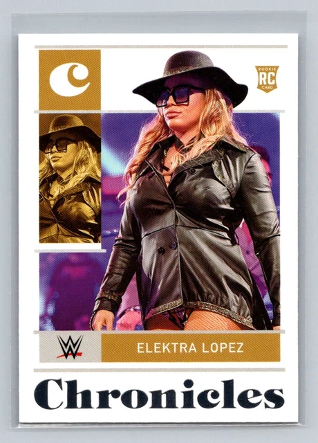 ELEKTRA LOPEZ #53 2022 Panini Chronicles WWE NXT 2.0 RC EUR 2,22 ...