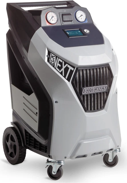 VOLLAUTOMATISCHE KLIMASERVICEGERÄT ECOTECHNICS ECK NEXT R134a - Klimagerät EUR 3.290,00 ...