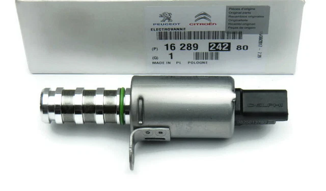 CAMSHAFT ADJUSTMENT CONTROL Valve Citroen Peugeot 1.2 Thp / 1.4 Vti ...