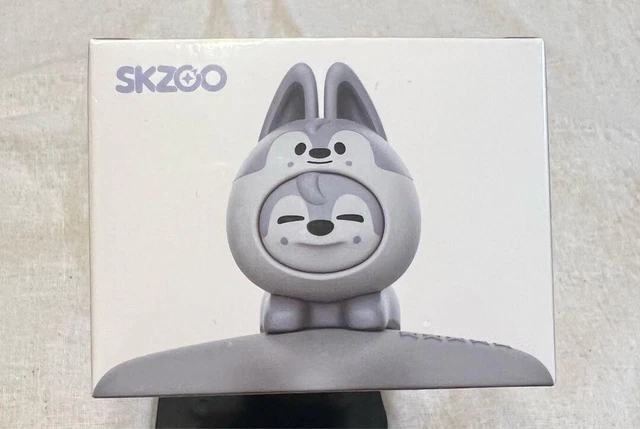 STRAY KIDS SKZOO Mini Figure Bang Chan 5-Star Dome Tour 2023 Seoul ...