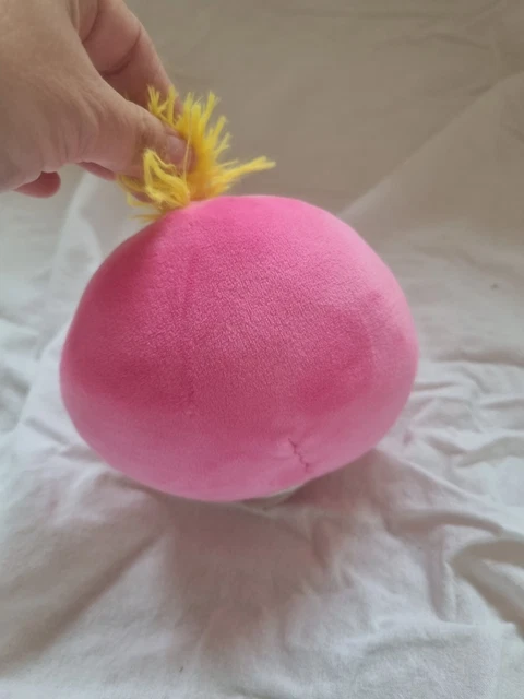 ZURU SNACKLES SERIES 1 - Pink Sloth with Jumbo Push Pop Small Plush ...