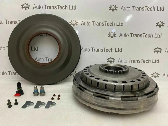 FORD 6DCT450 6 vitesses boîte automatique powershift embrayage humide ...