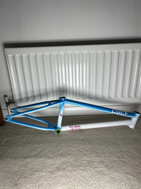 CULT DEVOTION PANZA 21” BMX Frame £180.00 - PicClick UK