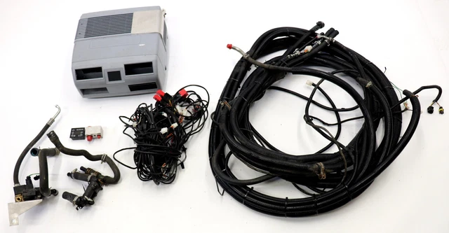 FORD TRANSIT MK8 VIII autoclima heater auxiliary heater for rear ...