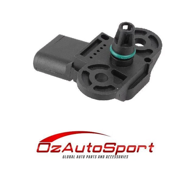 MANIFOLD ABSOLUTE PRESSURE Sensor MAP for Volkswagen VW Touareg 3.0 ...