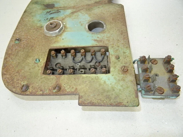 DASHBOARD DASHBOARD BY Kramer KB17 tractor KB 17 £42.02 - PicClick UK