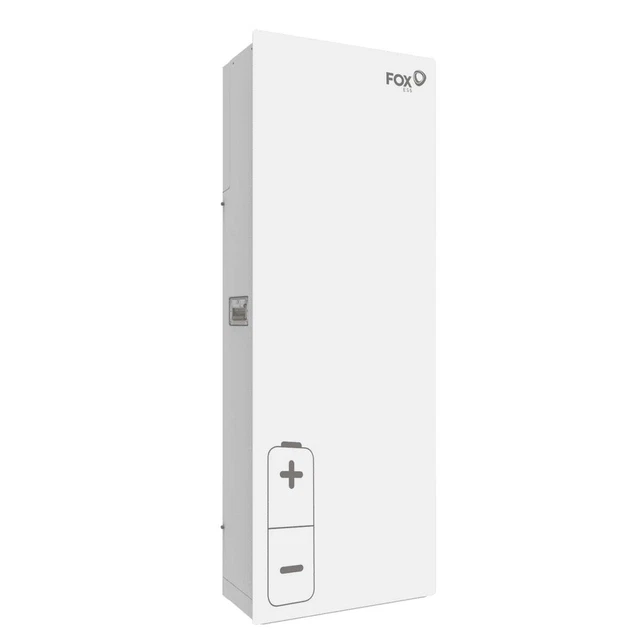 FOX ESS HYBRID-WECHSELRICHTER, AIO System, dreiphasig, 6 kW - ohne ... FOX ESS HYBRID-WECHSELRICHTER, AIO System, dreiphasig, 6 kW - ohne ...