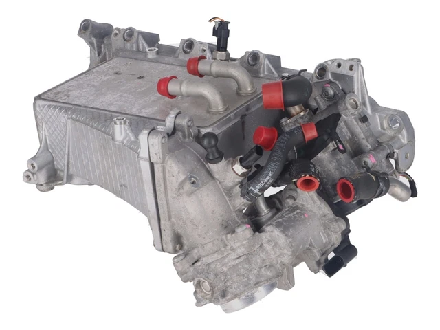 ORIFICE DE VENTILATION Latétal VW Touran II (5T) 04L129711AB 2.0 Tdi ...