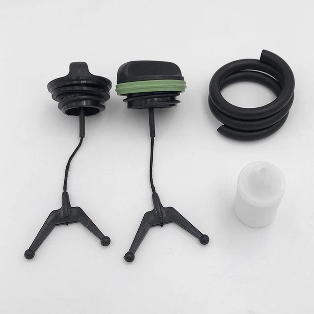 ENSEMBLE DE BOUCHONS de r??servoir de gaz et d'huile compatibles pour mod??les d EUR 11,45 ...