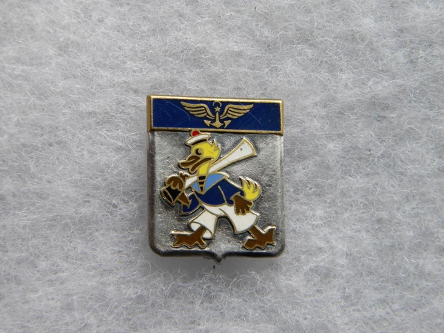 INSIGNE MARINE AERONAVALE - Flottille 12F EUR 5,00 - PicClick FR