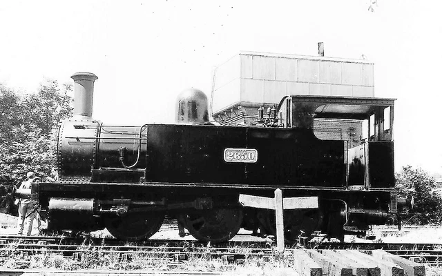 2650 LNWR & ex-NORTH LONDON RLY. PARK CLASS '75' 0-6-0T £1.99 - PicClick UK