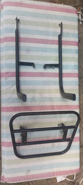 BMW R60, R75, R90 Luggage Rack £10.00 - PicClick UK