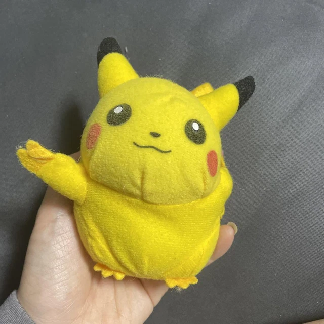 POKÉMON PIKACHU TRANSFORMATION Peluche Peluche Monster Ball EUR 54,10 ...