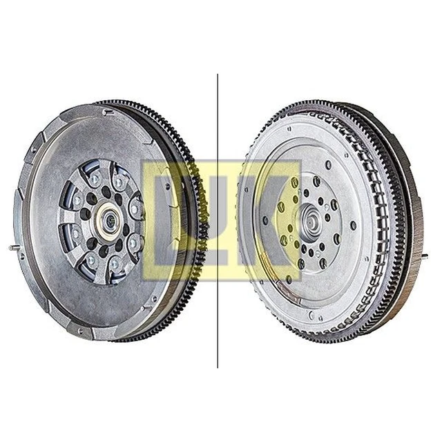 DUAL MASS FLYWHEEL DMF For Mercedes Sprinter 906 3.0 LUK 6420300705 ...