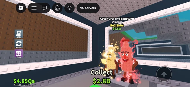 STEAL A BRAINROT New Secret Ketchup and Mustard 42.5m/s £5.45 - PicClick UK