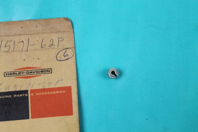 NOS HARLEY AERMACCHI 45171-62P Control Cable End Ferrule Sprint ERS $12 ...
