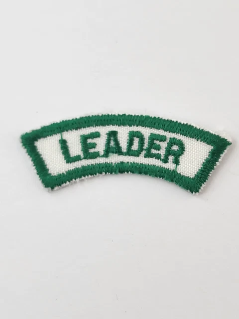 Vintage Scout Leader Uniform FOR SALE! - PicClick UK