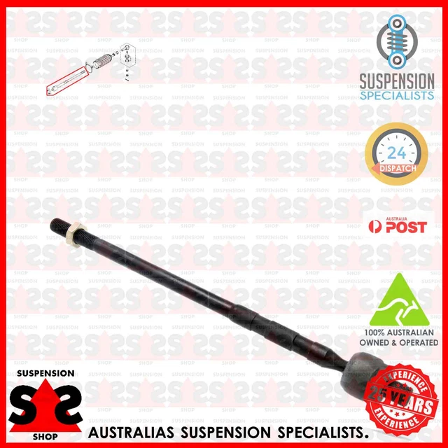 FRONT AXLE INNER Tie Rod Suit SUZUKI Sx4 Saloon (Gy, Rw) 2.0 (RW415, RW416, EUR 32,51 - PicClick FR