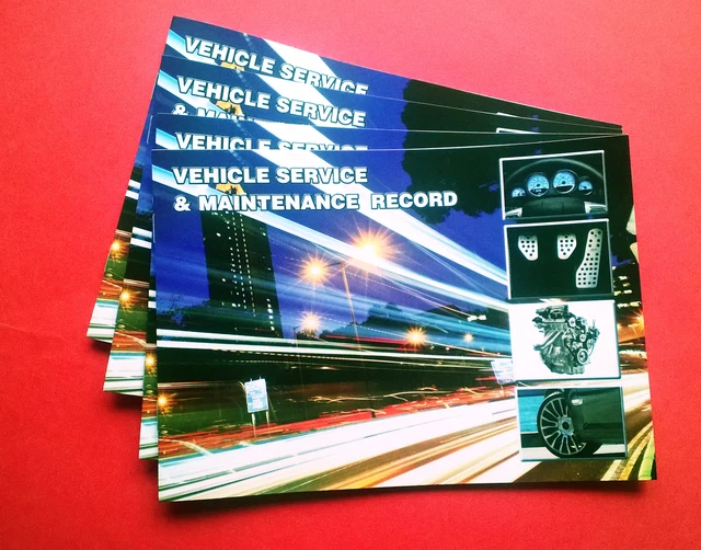 HYUNDAI SERVICE BOOK SERVICE HISTORY RECORD LOG BOOK REPLACEMENT £0.99 ...