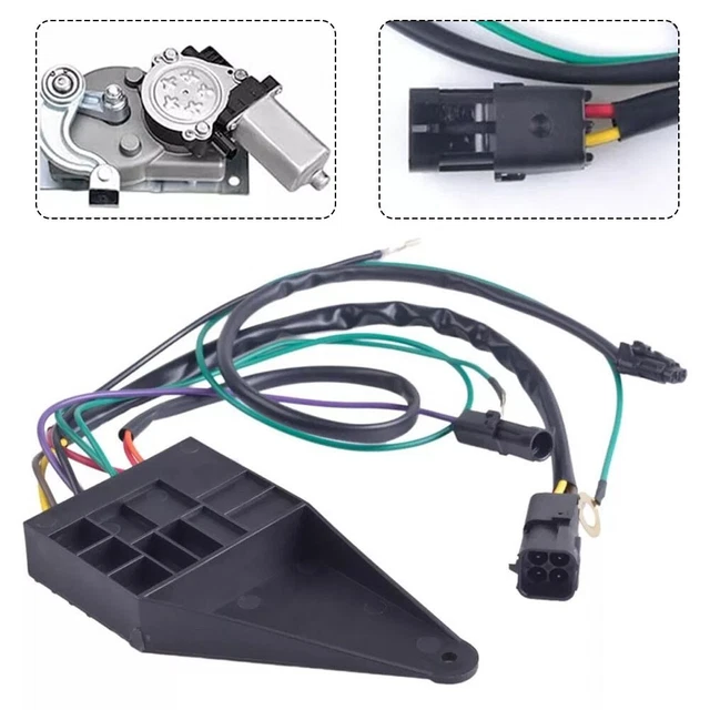 EASY INSTALL ELECTRIC RV Step Control Unit Replaces Part Number ...