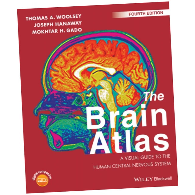THE BRAIN ATLAS - A Visual Guide to the Human Central Nervous Syst ... THE BRAIN ATLAS - A Visual Guide to the Human Central Nervous Syst ...