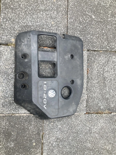 VW GOLF MK4 GTI 20v engine cover £10.00 - PicClick UK