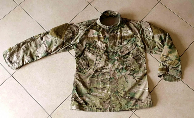 RARE CRYE PRECISION Gen 1 Field Jacket and Pants - Ops Core Devgru Seal ...