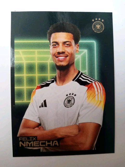 FERRERO DFB TEAM Sticker Sammelspass EM 2024 Panini Nummer 33 Felix ...