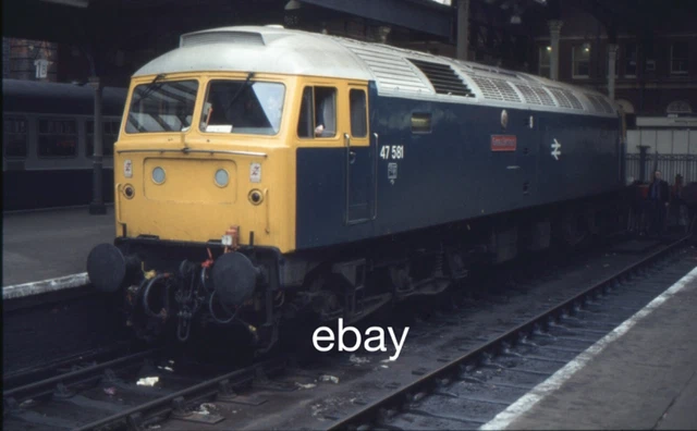 ORIGINAL 35MM SLIDE, 47581 at Norwich? £2.50 - PicClick UK