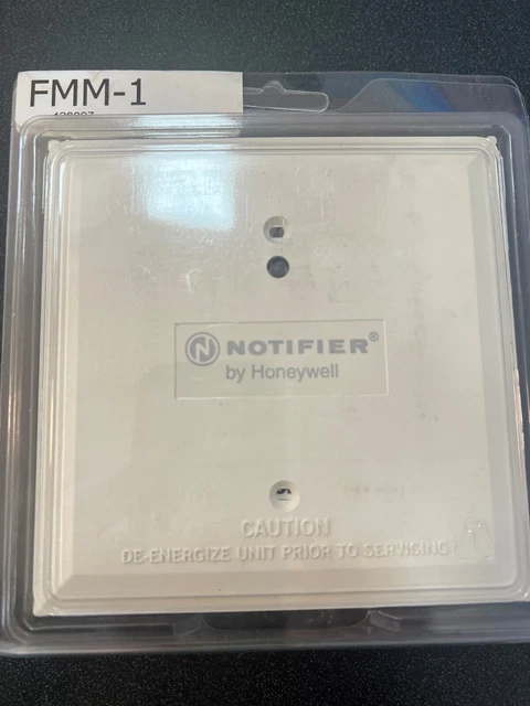 NOTIFIER FMM-1 MONITOR Module $38.00 - PicClick