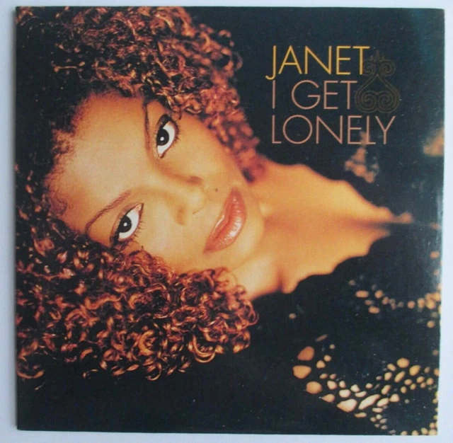 JANET JACKSON - Promo Single Cd "I Get Lonely" EUR 11,90 - PicClick FR