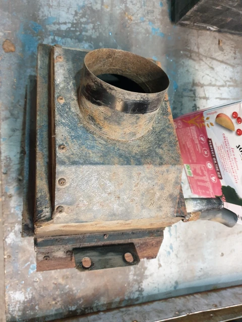 LAND ROVER SERIES Smiths Heater Box Matrix £51.68 - PicClick UK